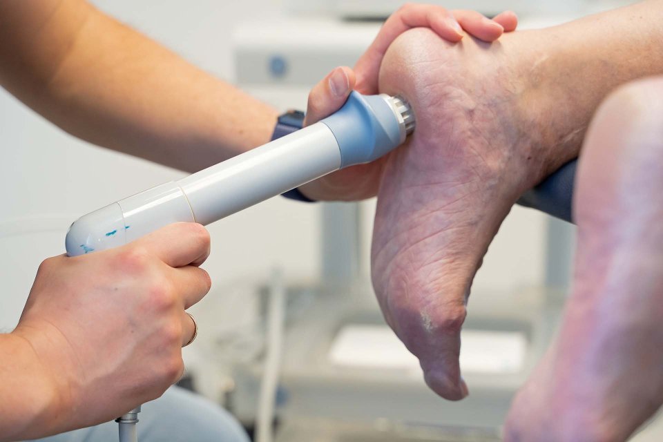 Shockwave therapie - Fysiotherapie Groene Hart in Waddinxveen en ...